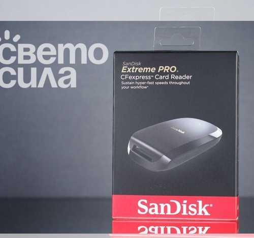 Sandisk Extreme PRO CFexpress Type B новый