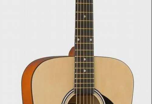 Акустическая гитара fender Squier SA-150 Dreadnoug