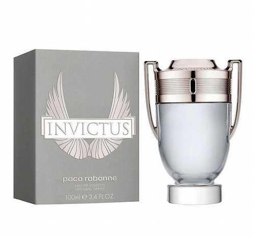 Духи по мотивам Paco Rabanne Invictus 30 мл