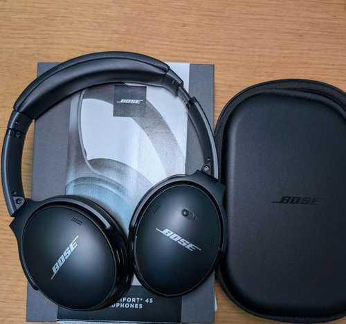 Bose QC45