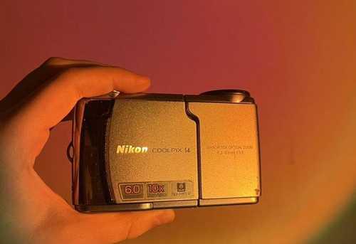 Nikon coolpix s4