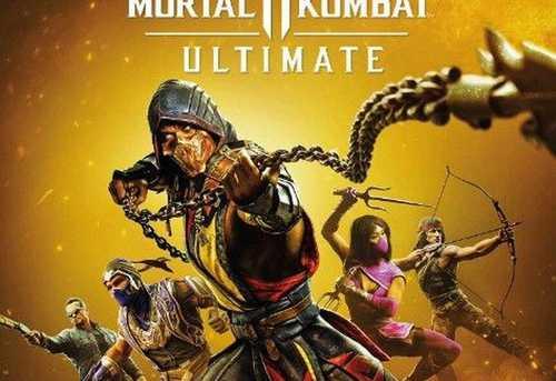 Mortal Kombat 11 Ultimate Xbox One, Series X
