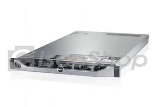 Сервер Dell PowerEdge R620, процессор Intel Xeon 1