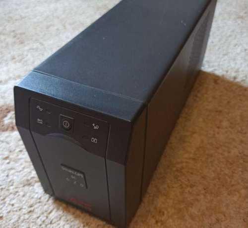 Ибп APC Smart ups SC 620