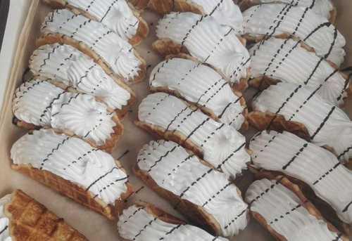 Пироженные и печенья Армавирские