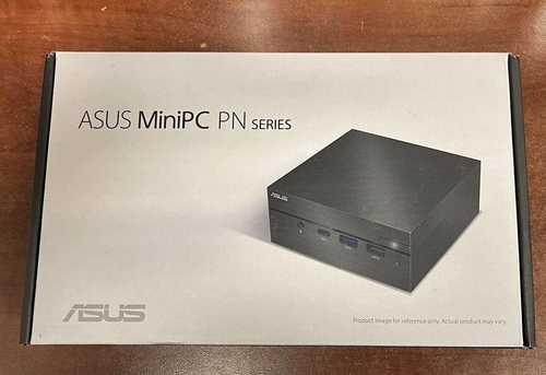 Неттоп Asus MiniPC PN41 N5105 8Gb SSD 256Gb