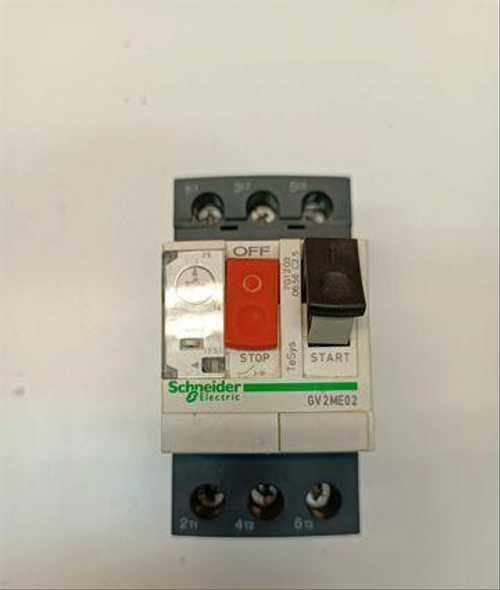 Schneider Electric GV2ME02