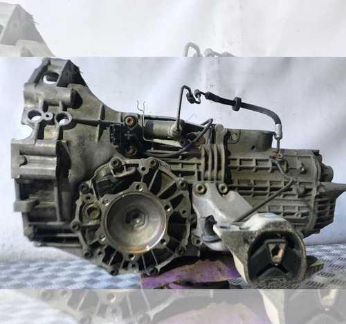 CE МКПП Audi A6 C5