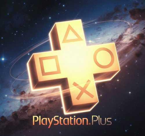 Подписка PS Plus EA Play 22 месяца Украина