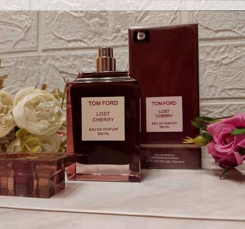 Tom Ford Lost Cherry подарок на праздник