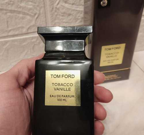 Tom Ford Tobacco с доставкой по РФ