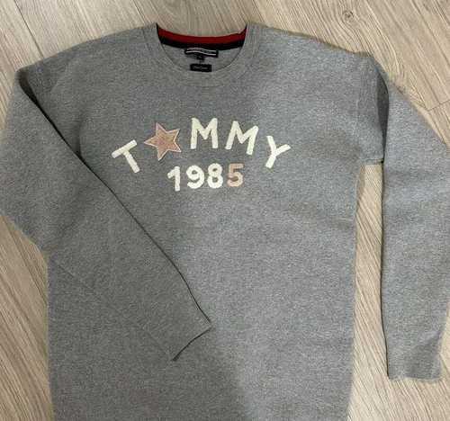 Свитшот женский, Tommy Hilfiger, XS