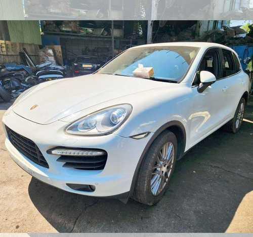 Porsche Cayenne 958 3.6 бензин М55.02 В Разборе