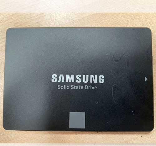 Ssd samsung 860 evo 250gb