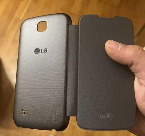 Чехол на LG K3