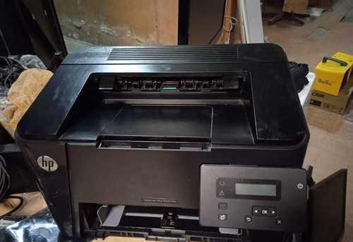 Принтер hp LaserJet Pro M201dw