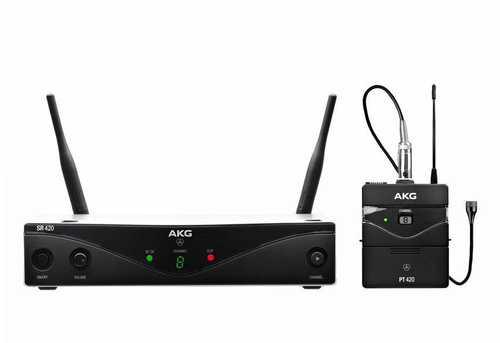 Радиосистема AKG WMS420 Presenter Set Band A (530