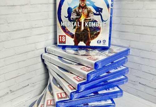 Mortal Kombat 1 PS5 (Диск)