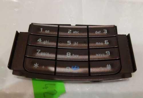 Nokia n95 клавиши