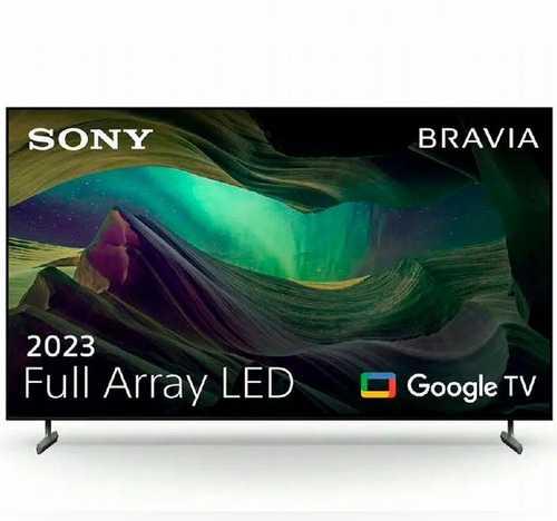 Телевизор Sony KD55X85L чек гарантия