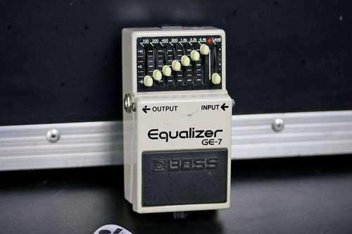 Boss GE-7 Equalizer