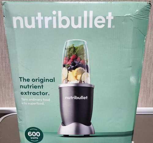 Блендер nutribullet