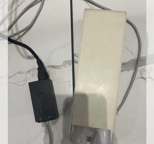 Nano station m2, ревизия XM