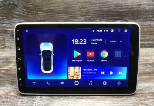 Магнитола CC2L plus с поворотным экраном