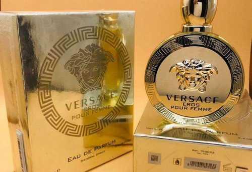 Парфюм женский Versace Eros Pour Femme