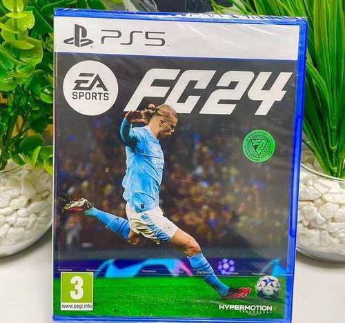 Ea fc 24 ps5 Новый