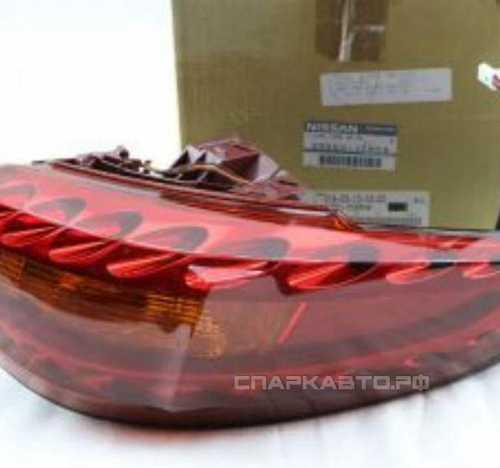 Фонаpь задний пpавый 265501CH0A nissan 265501CH0A