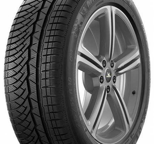 Michelin Pilot Alpin 4 235/40 R18 95V