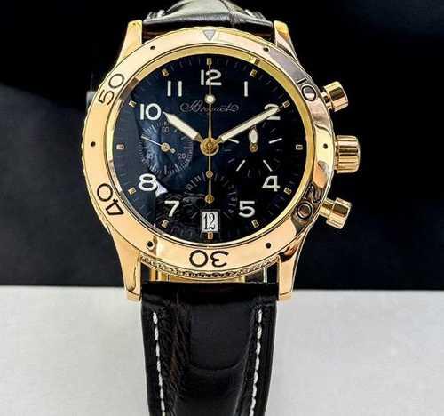 Часы breguet type XX transatlantique flyback