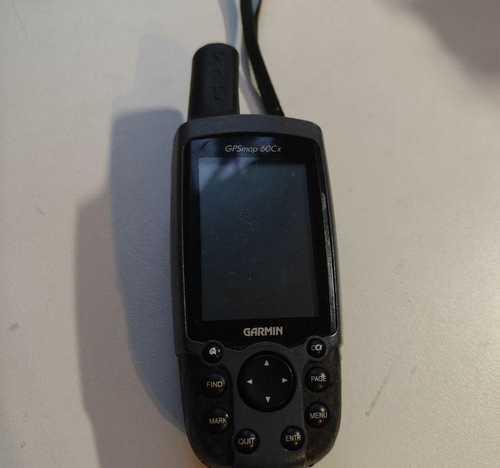 Navigator GPSmap 60Cx