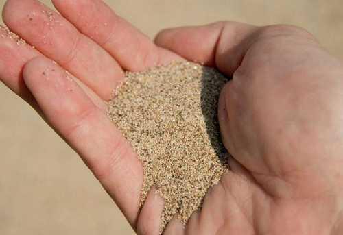 Песок Щебень