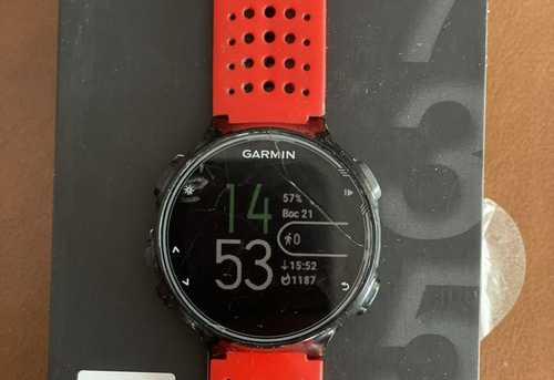 Garmin forerunner 735xt