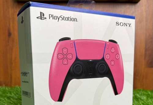 Геймпад Sony DualSense Pink