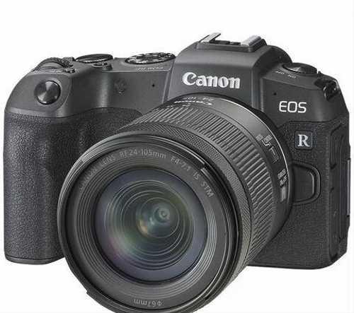 Canon EOS RP Kit RF 24-105mm f/4-7.1 IS STM Новый