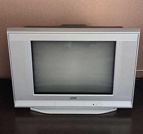 Телевизор JVC бу