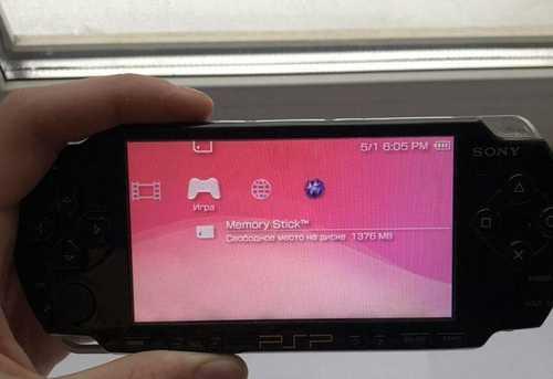 Sony PSP оригинал прошитая