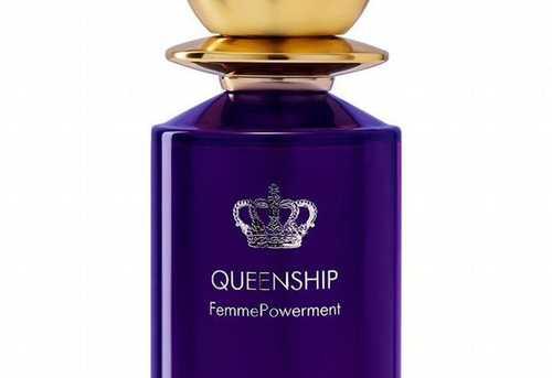 Парф вода жен Faberlic Queenship Femme Powerment