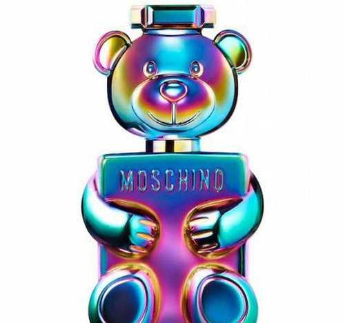 Moschino Toy 2 Pearl edp 100мл