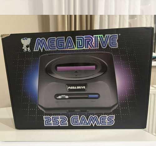 Sega mega drive