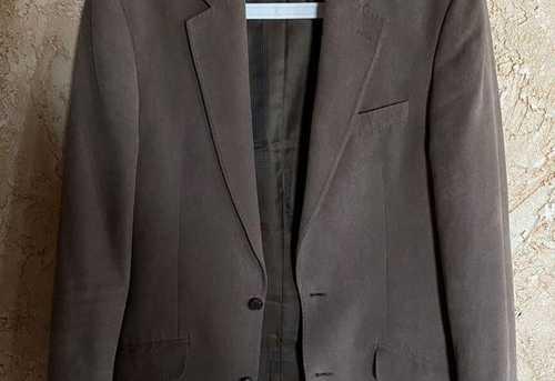Мужской пиджак marks&spenser m&s 50 размер