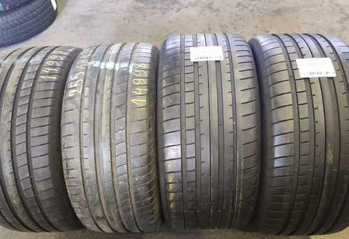 Goodyear Eagle F1 Asymmetric 3 255/35 R19 и 275/35 R19