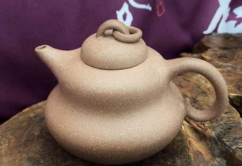 Коллекционный чайник - стилизация тыква