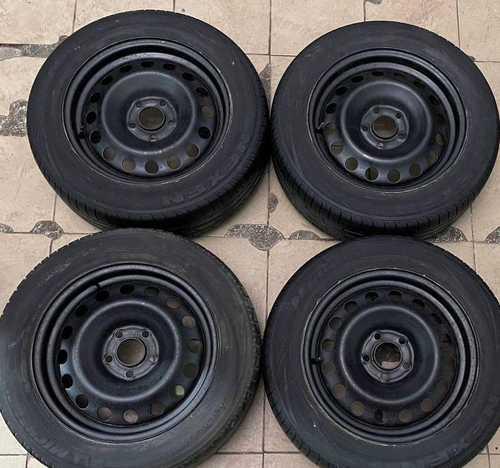 R16 диски 5x110 Opel Astra H Zafira B Chevrolet