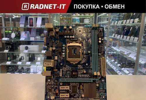 Материнская плата Gigabyte GA-H61M-S1 s1155