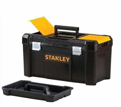 Ящик для инструмента stanley Essential toolbox 19"