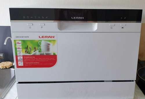 Посудомоечная машина Leran CDW 55-067 white